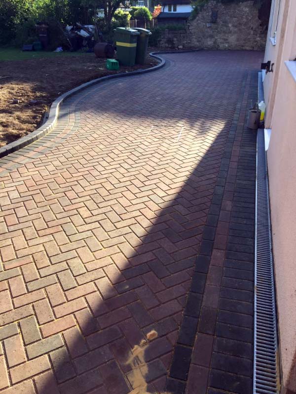 Drainage Solutions For Block Paving, Patios And Driveways In Lancashire ...