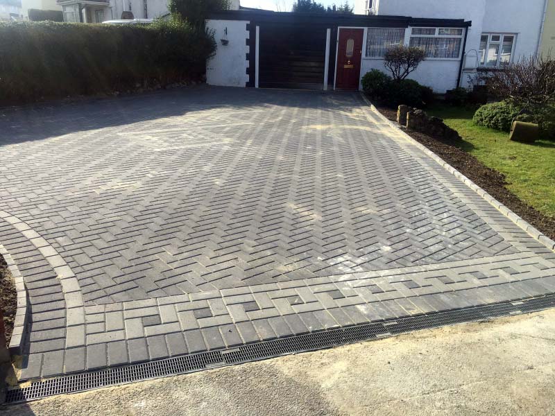 Drainage Solutions For Block Paving, Patios And Driveways In Lancashire ...