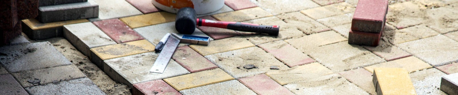 Driveway Repair Services - Cracked, Broken & Dipped Block Paving