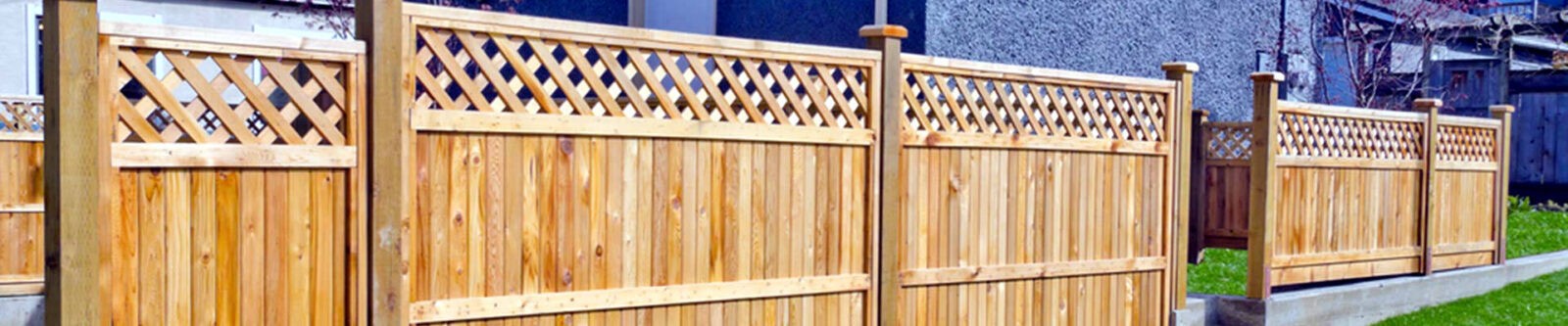 Fencing Services in Lancashire - Top Quality Wooden Fence Panels & Posts