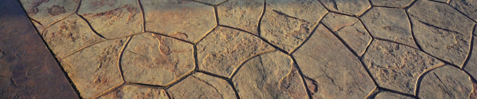 Imprinted Concrete Specialists in Colne, Lancashire